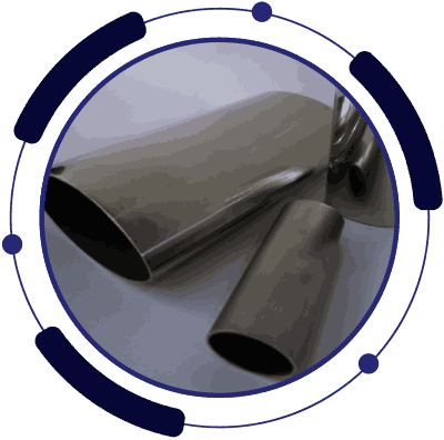 Stainless Steel Oval Tube Manufacturers & Suppliers In India