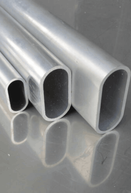 Stainless Steel Oval Tube Manufacturers & Suppliers In India