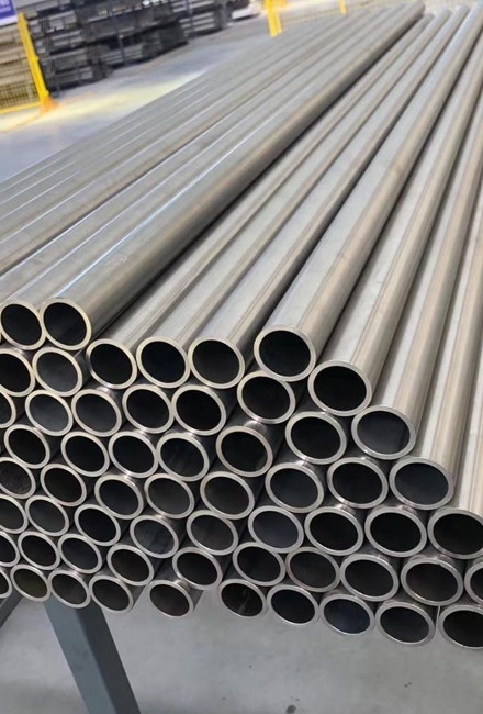 Titanium Tubes Manufacturer & Supplier in India