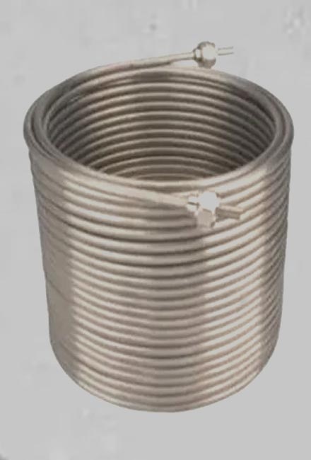 Stainless Steel 304 Welded Coil Tube Manufacturers In India